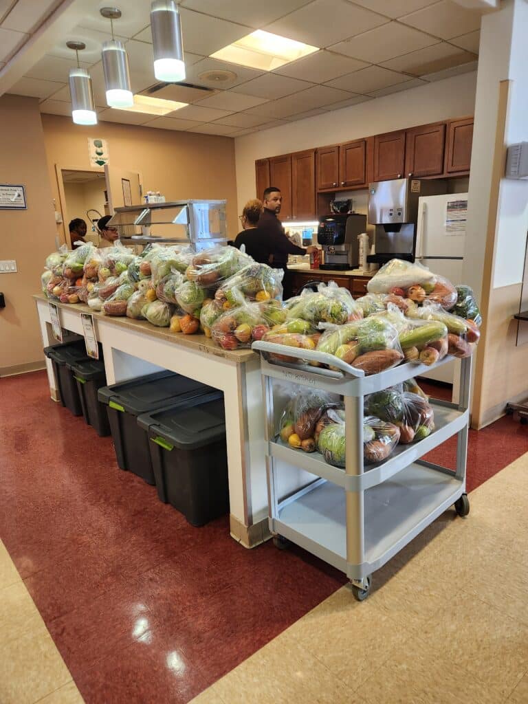 Community Collaboration: ArchCare Senior Life and NY Common Pantry ...