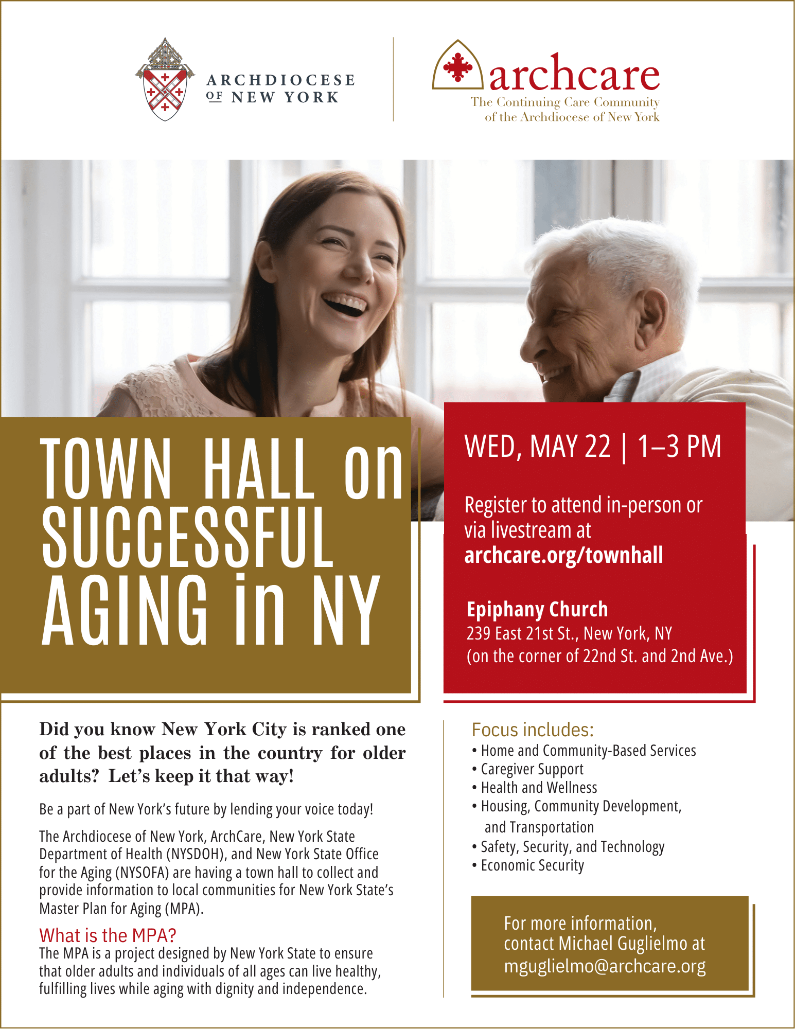 ArchCare Nursing Home Locations and Information | ArchCare