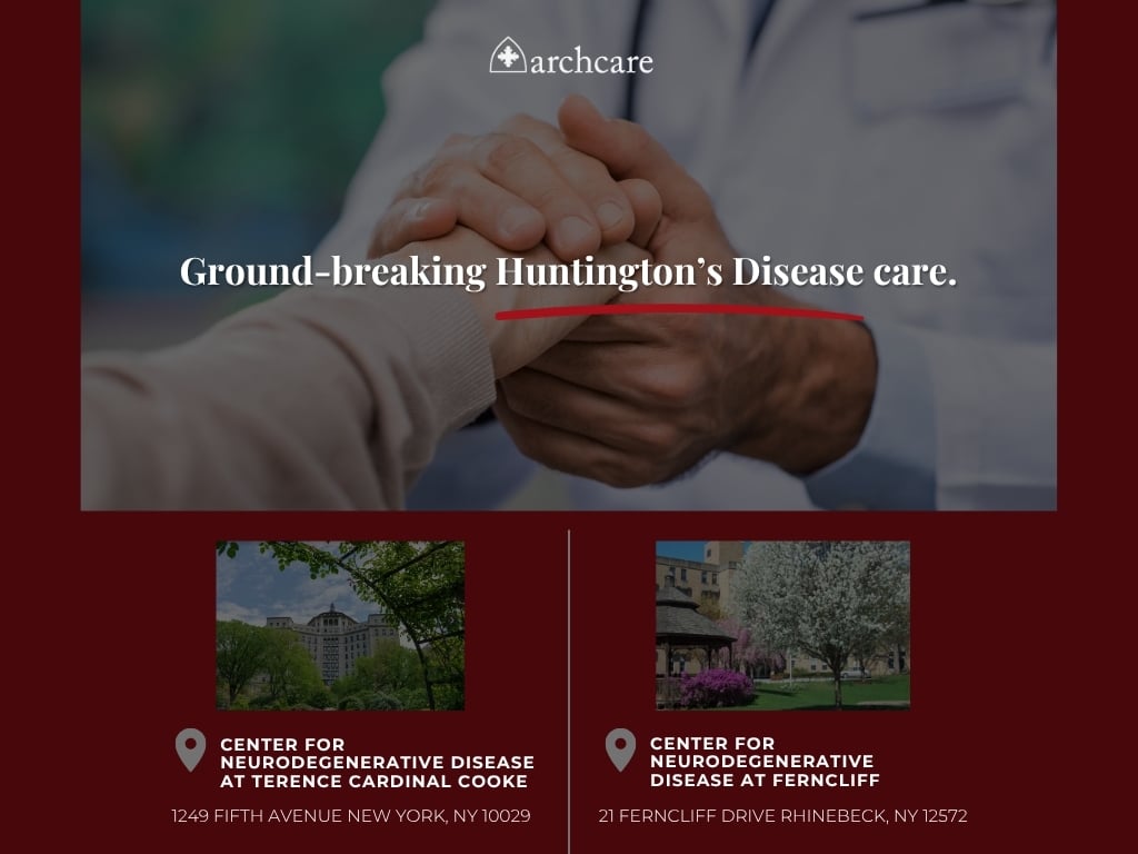 Three Ways to Create A Soothing Environment for Huntington’s Disease ...