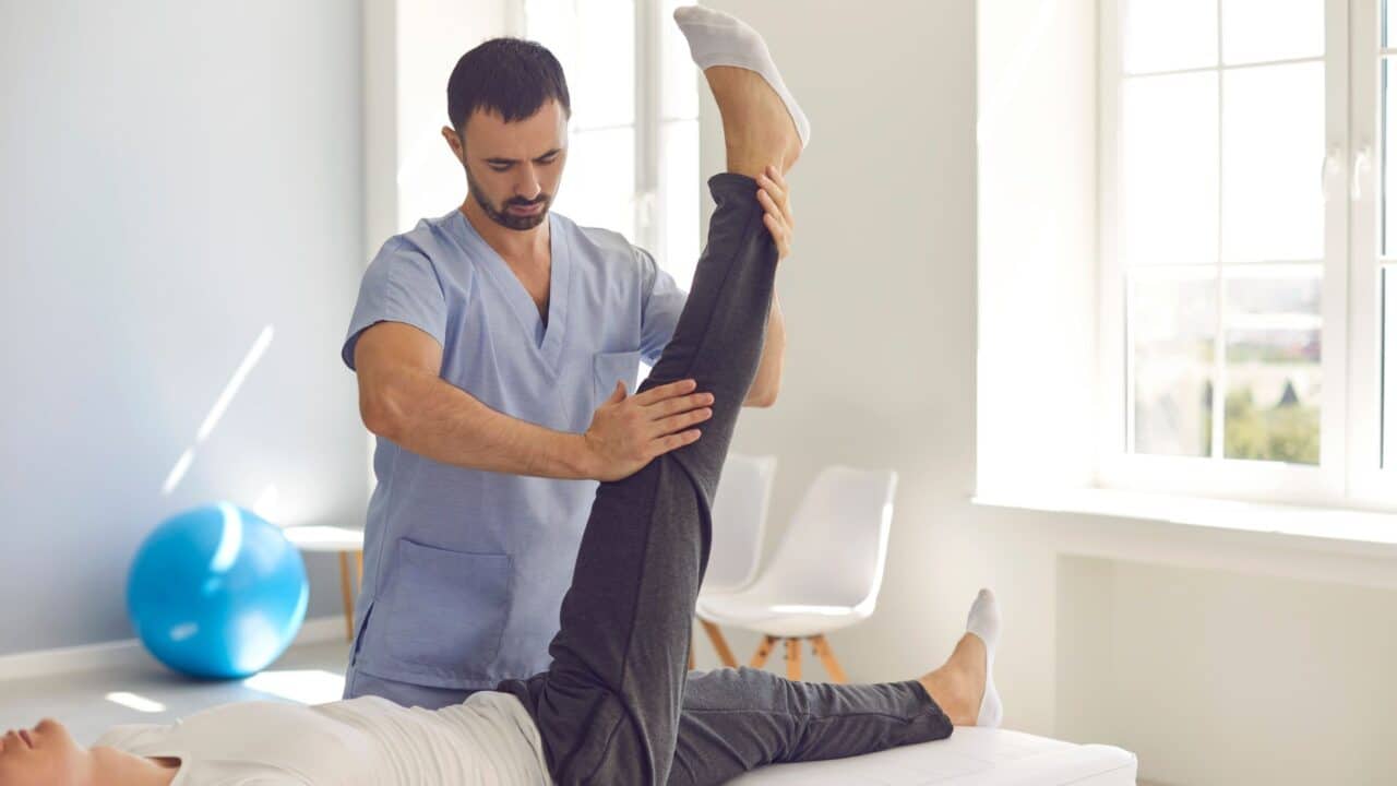 The Therapy Team That Gets You Home - ArchCare